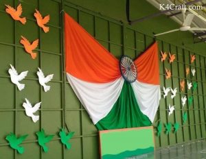 100+ DIY Craft Ideas for India Independence Day & Republic Day - K4 Craft