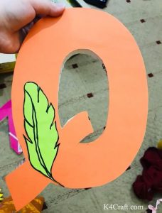 26 Super Easy Alphabet Crafts from A to Z - K4 Craft