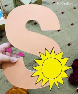 26 Super Easy Alphabet Crafts from A to Z - K4 Craft