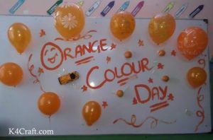20+ Orange Day Celebration Ideas & Fun Activities - K4 Craft