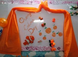20+ Orange Day Celebration Ideas & Fun Activities - K4 Craft