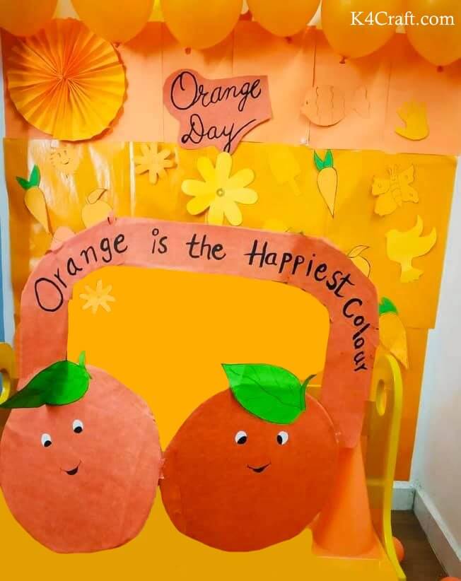 20 Orange Day Celebration Ideas Fun Activities K4 Craft 20 Orange Day Celebration Ideas Fun Activities K4 Craft