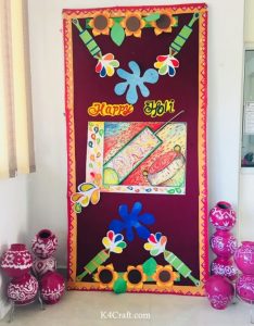 Fun Holi Crafts and Activities to Celebrate Festival of Colors - K4 Craft