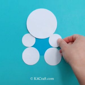 Paper Rabbit Craft for Kids – Step by Step Tutorial - K4 Craft