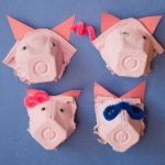DIY Pig Craft Ideas & School Projects for Kids • K4 Craft