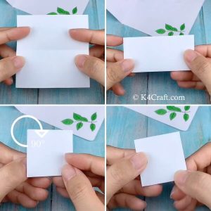 3D Flower Pop Up Card Craft for Kids – Step by Step Tutorial - K4 Craft