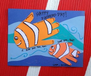 DIY Father's Day Cards to Make Dad Smile - K4 Craft