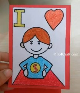 DIY Father's Day Cards to Make Dad Smile - K4 Craft