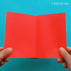 Mickey Mouse Paper Craft for Kids – Step by Step Tutorial - K4 Craft