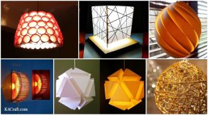 Light Decor Ideas to Light up Your Home - K4 Craft