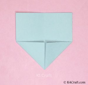 How To Make A Origami Hat – Step by Step Tutorial - K4 Craft